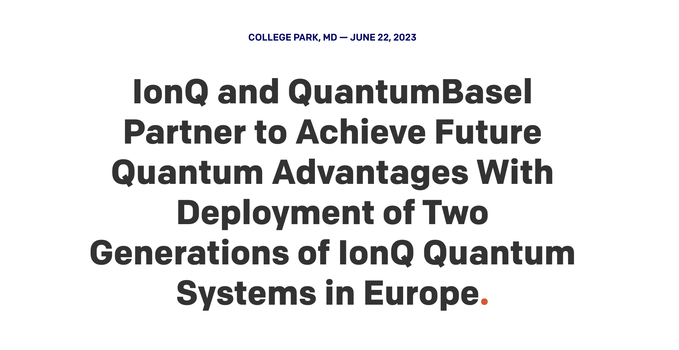 知识库——量子计算云平台